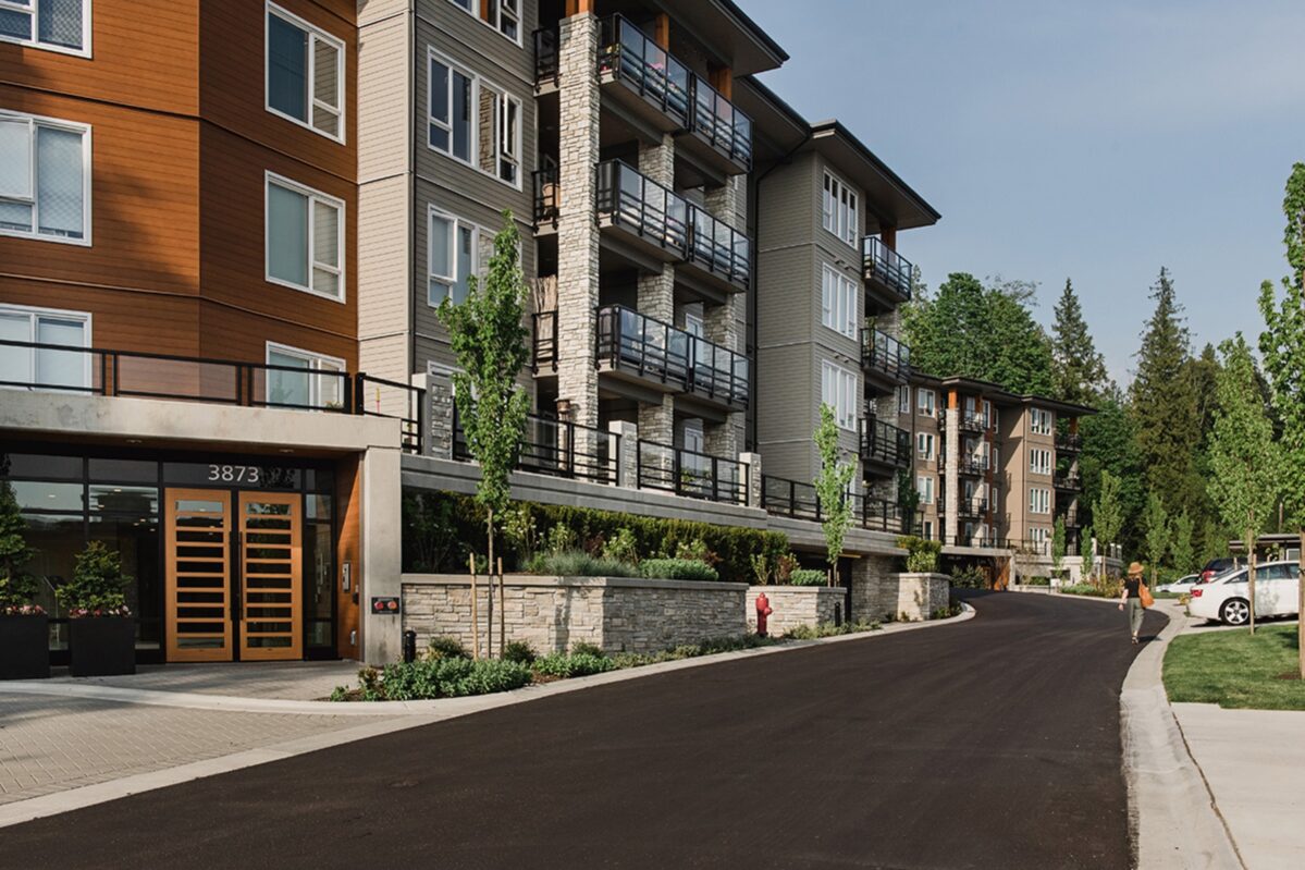 Cates Landing – RH Architects